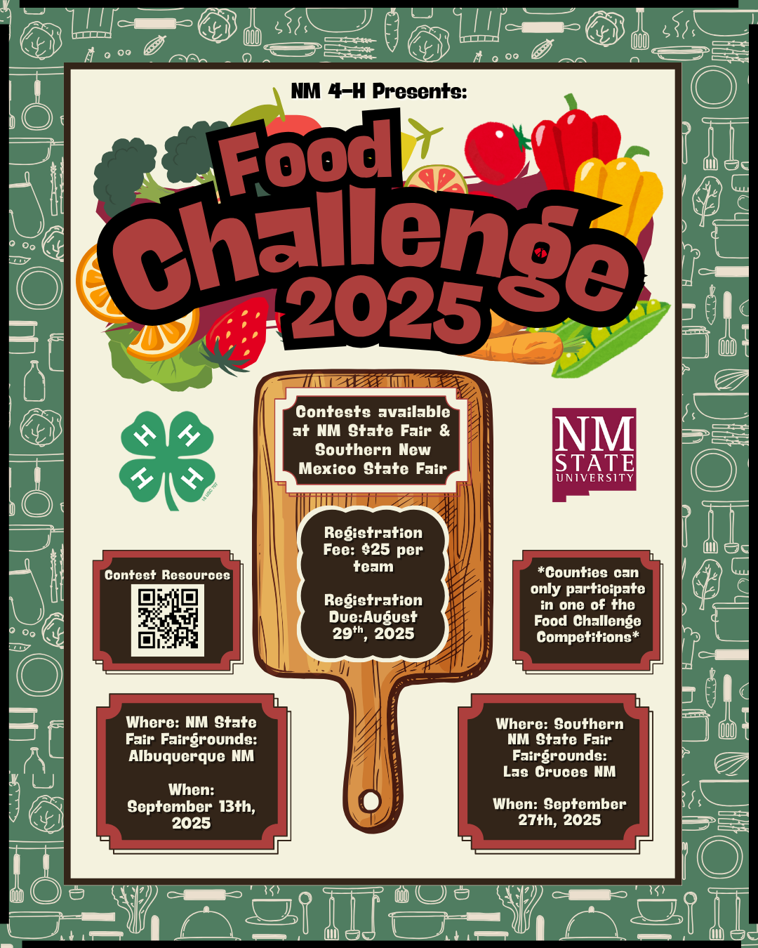 2025 NM State Fair | New Mexico State University | BE BOLD. Shape the ...