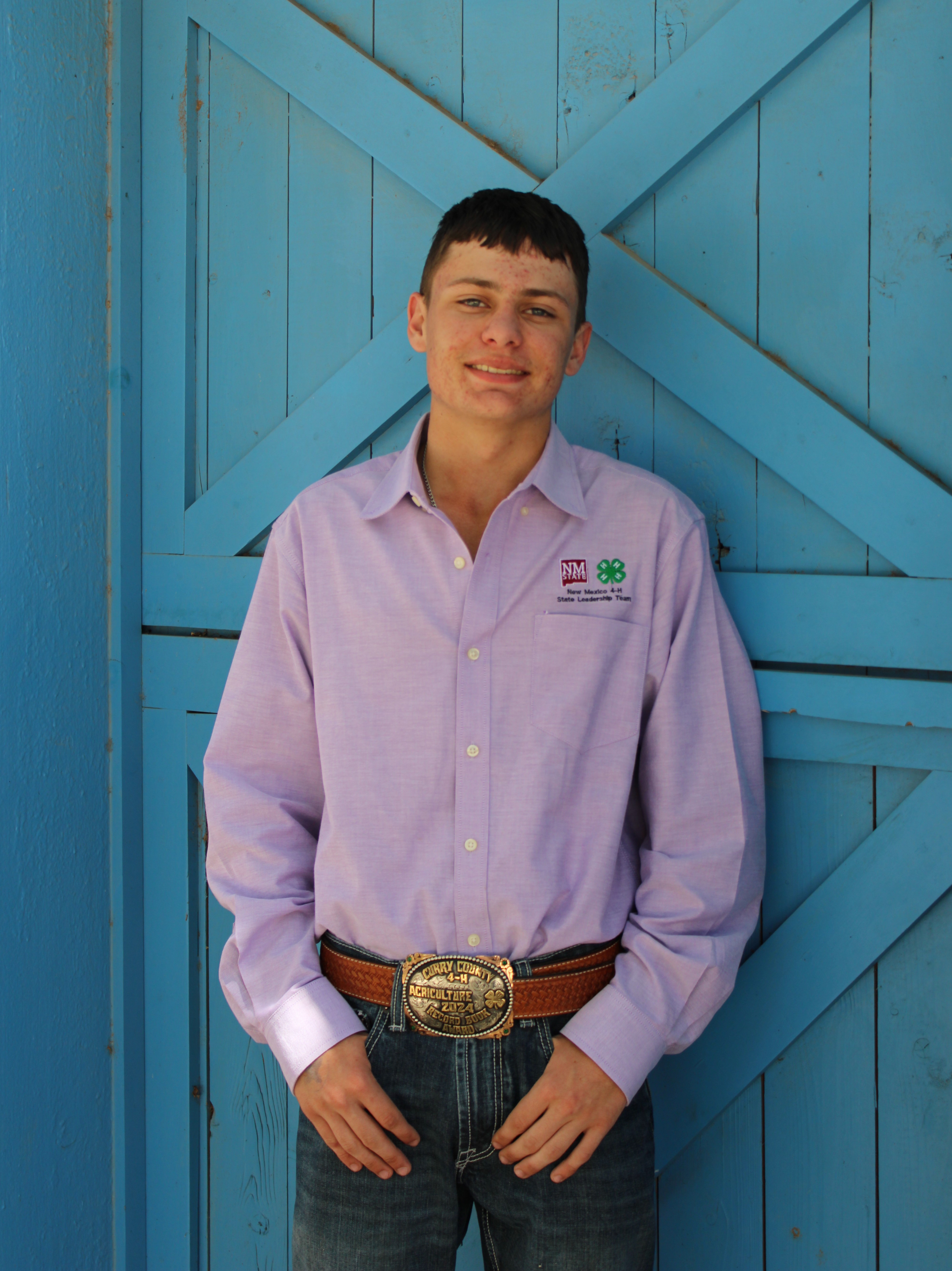 2025-2026 State 4-H Leadership Teams | New Mexico State University | BE ...
