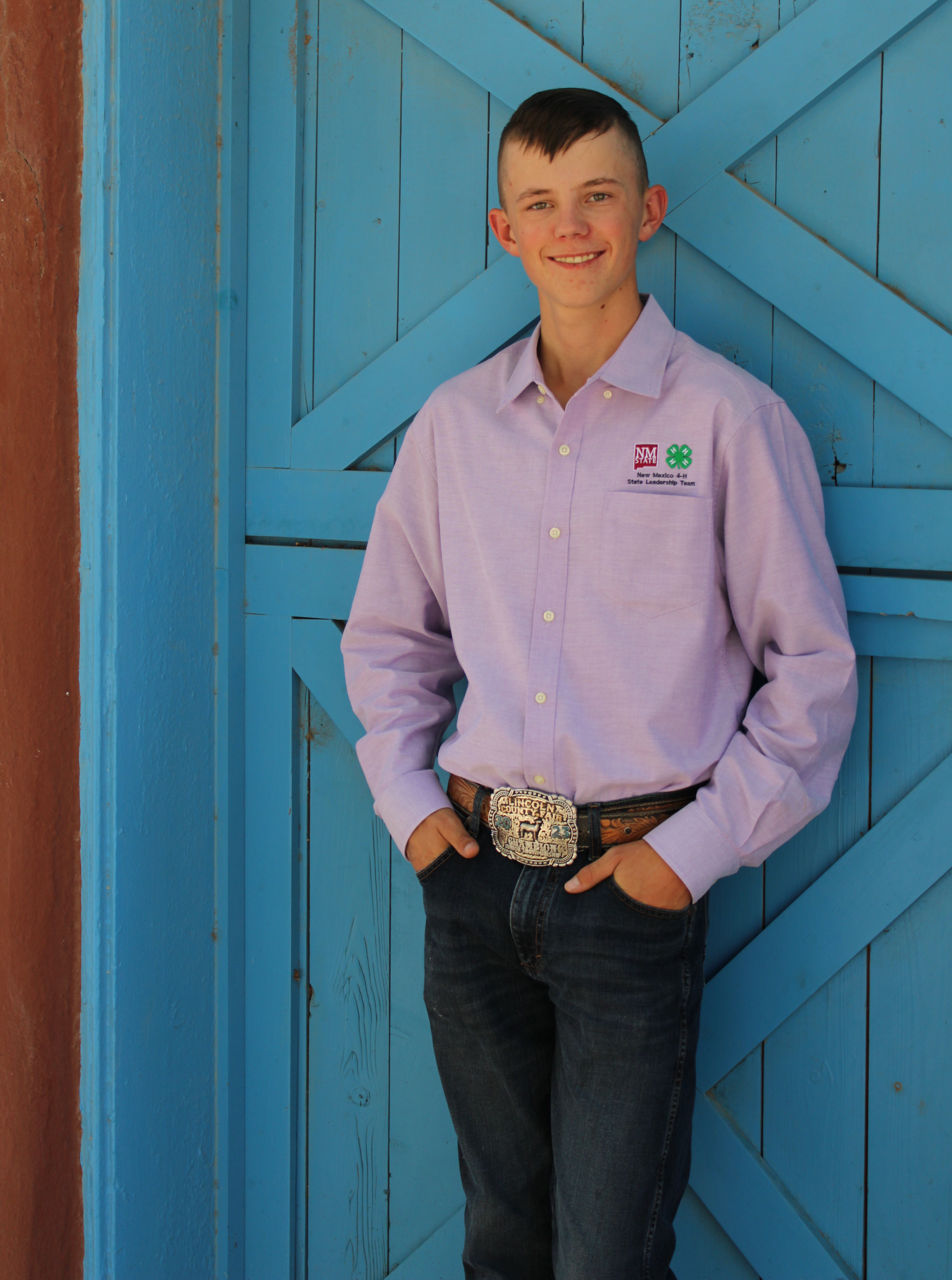 2025-2026 State 4-H Leadership Teams | New Mexico State University | BE ...